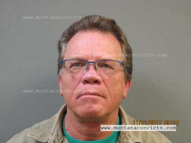 Joel Dana Ferguson - Montana Convicts
