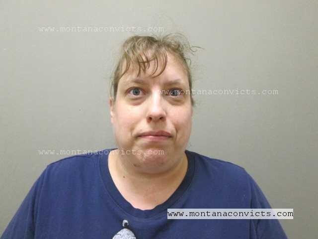 Cassandra Ann Worrell - Montana Convicts