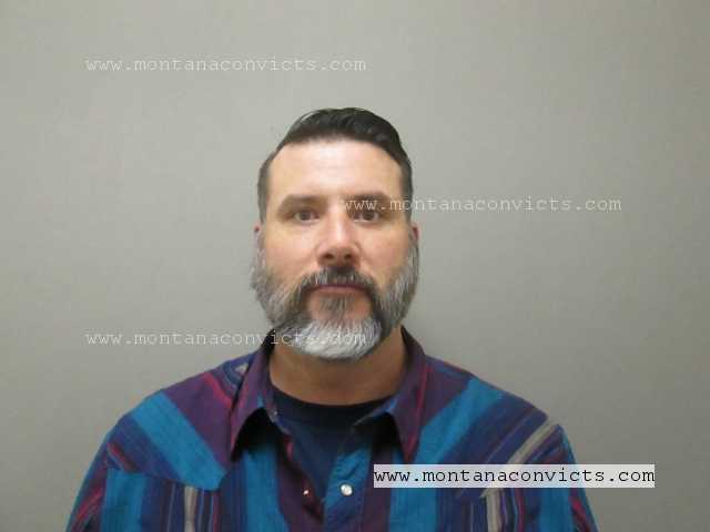 Christopher Ensey - Montana Convicts