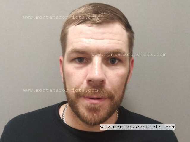 Eric James Lipp - Montana Convicts