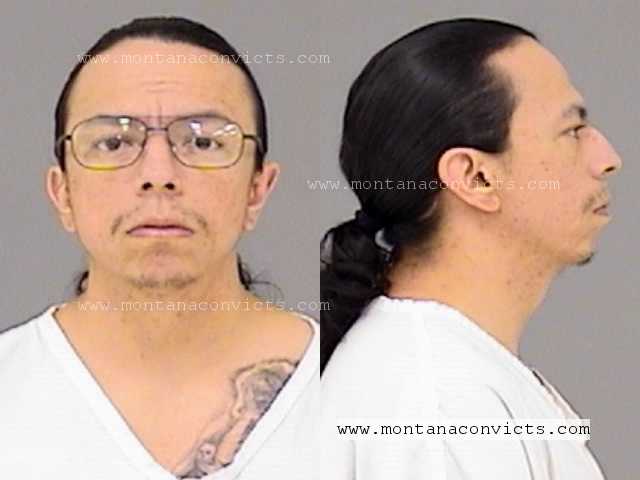 Philip Spotted Eagle - Montana Convicts