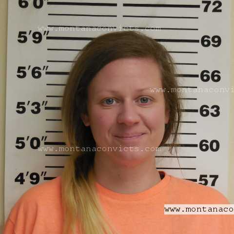 Kristine Meredith Hightower-Blokzyl - Montana Convicts