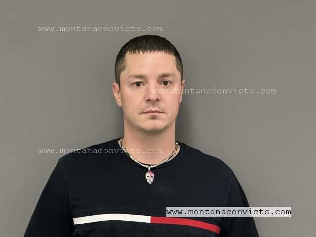 Jared Jake Good - Montana Convicts