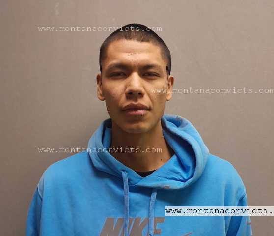 Chasen Kiaran Curley - Montana Convicts