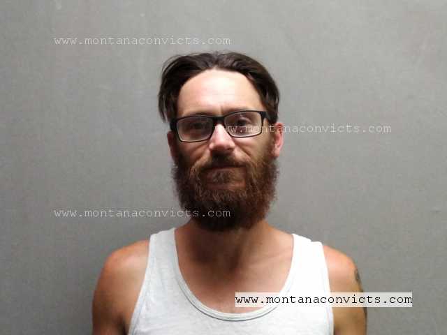 Dustin Thomas Vuckovic - Montana Convicts