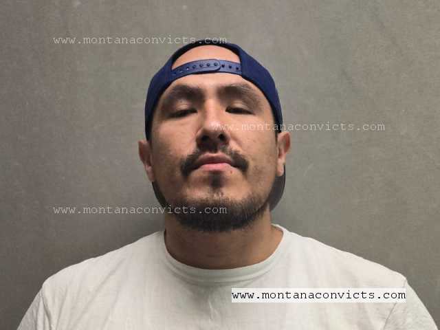 Seth James Turnsplenty - Montana Convicts