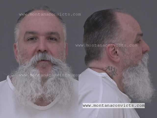 Bobby Francis Lowry - Montana Convicts