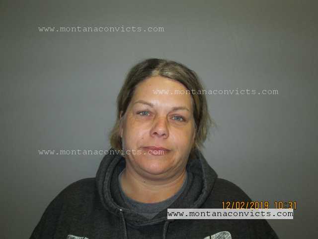 Jessica Mae Buchanan - Montana Convicts