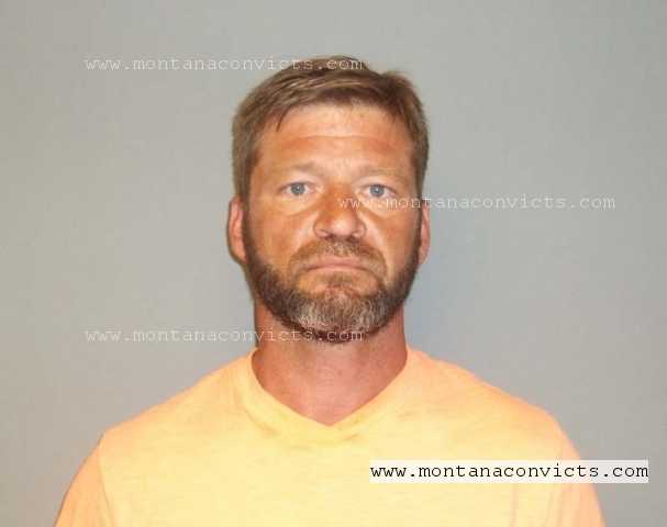 Chad Anthoney Rice - Montana Convicts