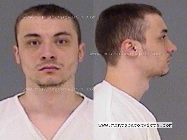 David Vincent Toman - Montana Convicts