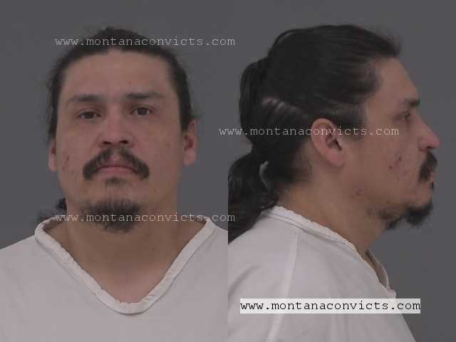 Brian Thomas Brien - Montana Convicts