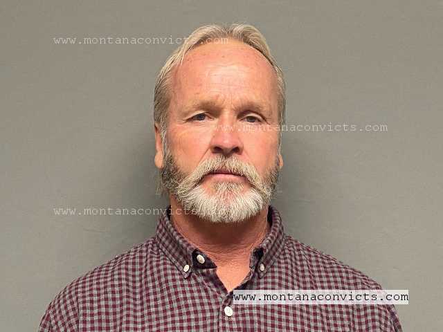 Dallas Wade Cranford - Montana Convicts