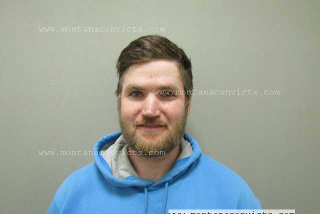 Brandon Richard Troxell - Montana Convicts
