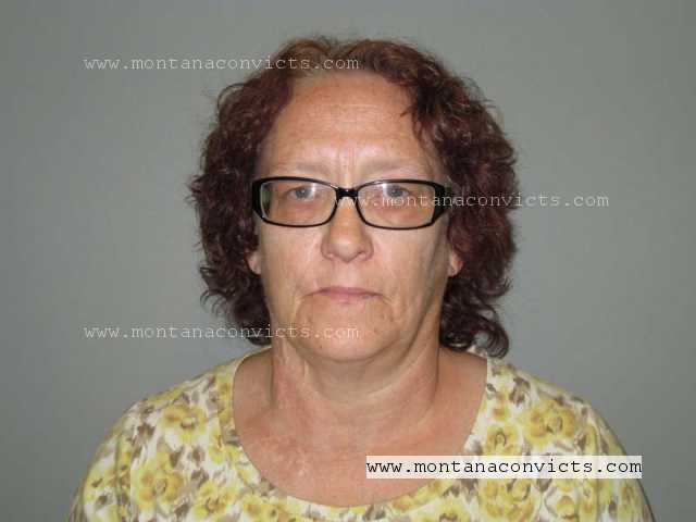 Jacqueline Louise Voss - Montana Convicts