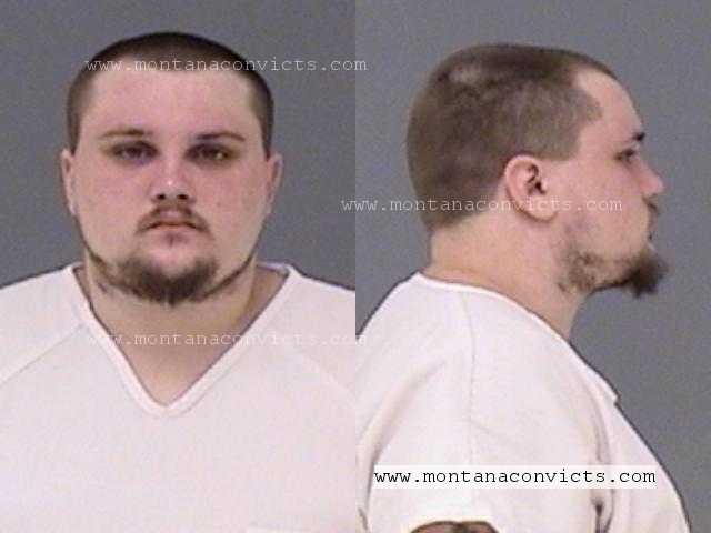 Marc Allen Palmer - Montana Convicts