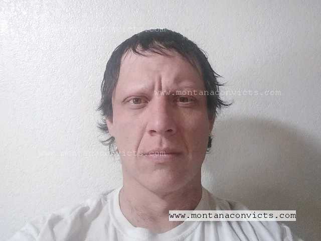 Blaine Daniel Barnes - Montana Convicts
