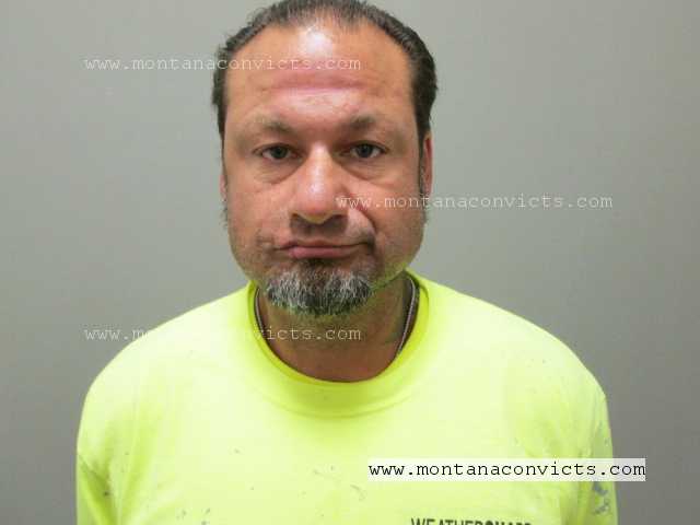 Alexander Jesus Vasquez - Montana Convicts