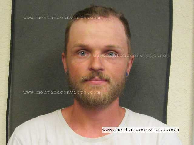 Kaylub Michael Burns - Montana Convicts