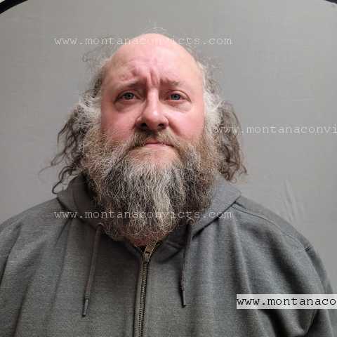 Chad Michael Burnaroos - Montana Convicts