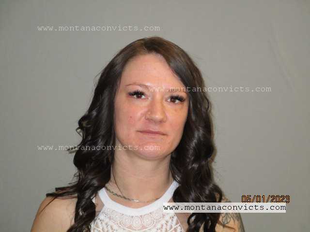 Sarah Nicole Benson - Montana Convicts