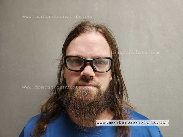Jeremy Ray George - Montana Convicts