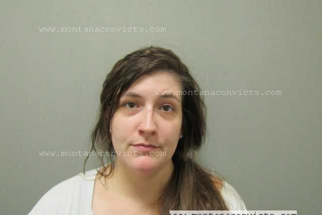 Jamie Madonna Rose Lund - Montana Convicts