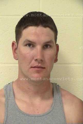 Richard Shawn Lee - Montana Convicts