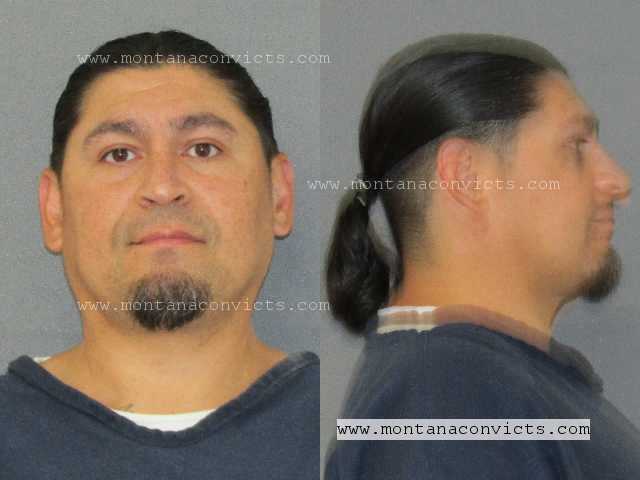 Wesley Smith - Montana Convicts