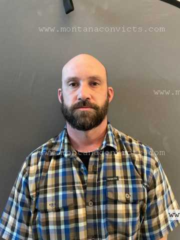 Beau Robert Raymond - Montana Convicts