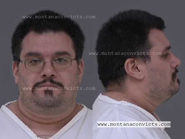 Christopher Candy Casiano - Montana Convicts