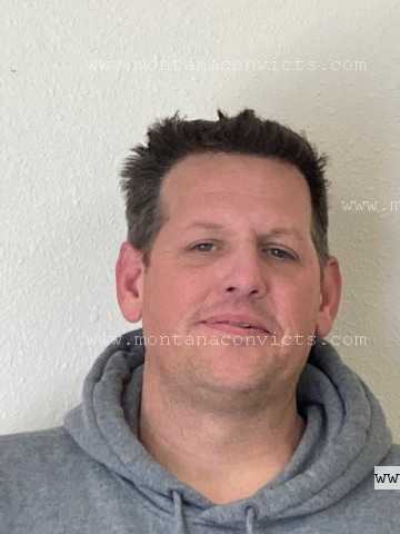 Ryan Michael Lehman - Montana Convicts