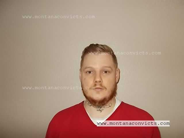 Brandon Tyler Robles - Montana Convicts