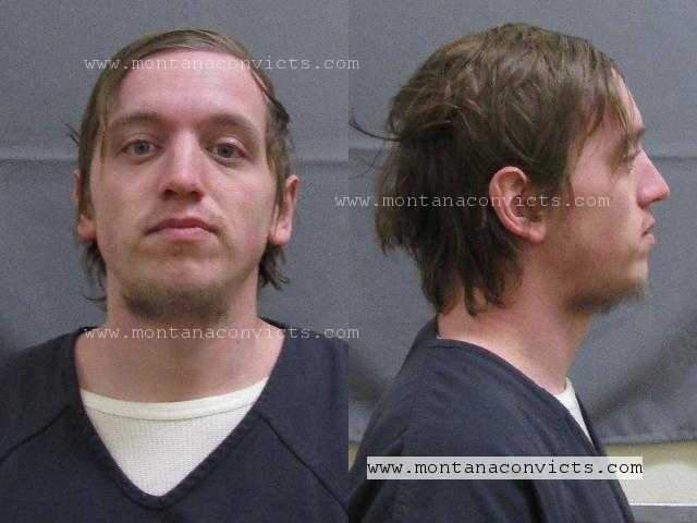 Justin Griffith - Montana Convicts
