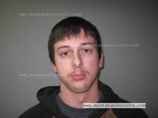 Luke Adam Marquart - Montana Convicts