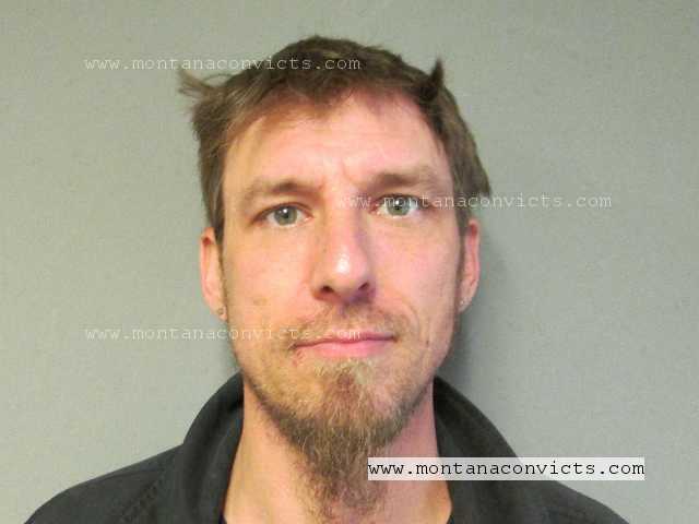 Joshua Michael Edmiston - Montana Convicts