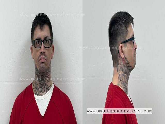 William Joseph Claus - Montana Convicts