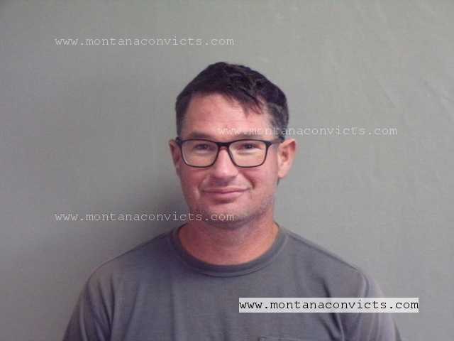 Daniel Stephan Snider - Montana Convicts