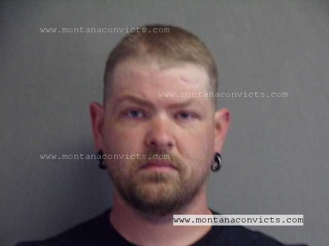 Christopher Ryan Smith - Montana Convicts