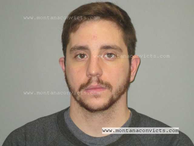 Cameron Alan Johnson Wolde - Montana Convicts