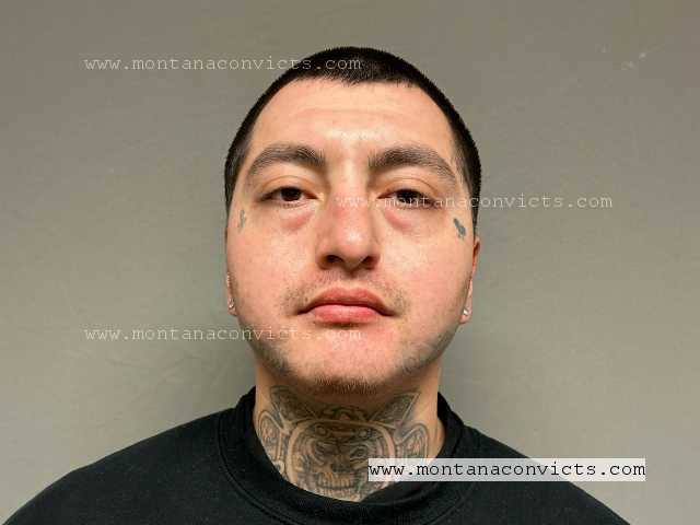 Christopher Anthony Valle - Montana Convicts