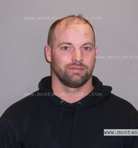 Zachary Jason Nightingale - Montana Convicts