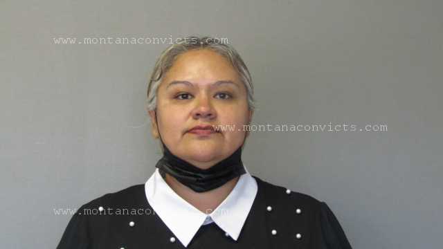 Jamie Sue Birdrattler - Montana Convicts