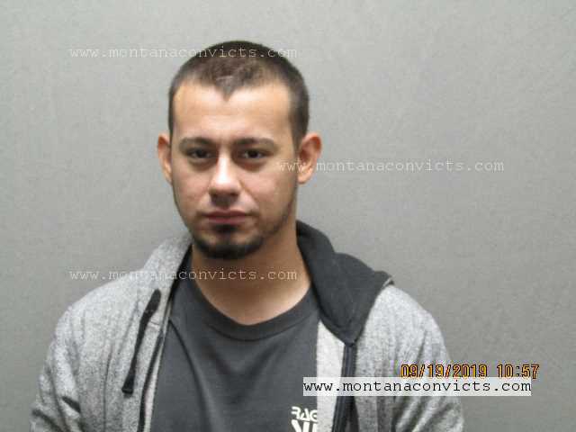 Rene Garza JR - Montana Convicts
