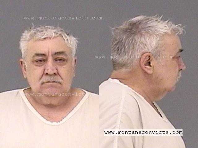 Robert Walter Bertsch - Montana Convicts