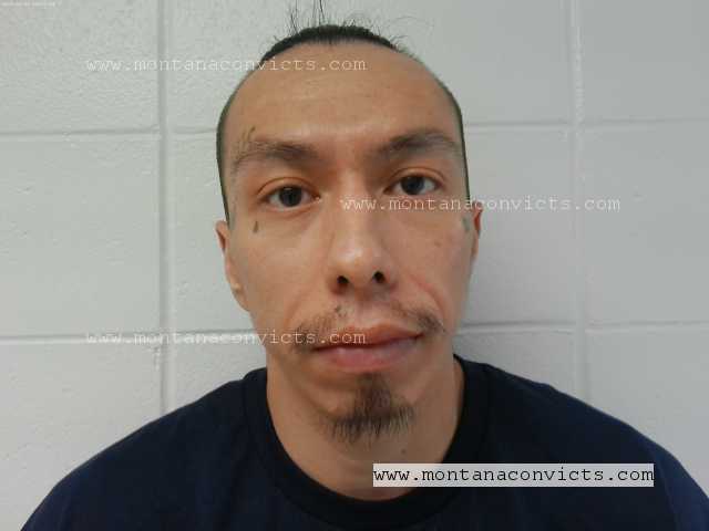 Dustin Franklin - Montana Convicts