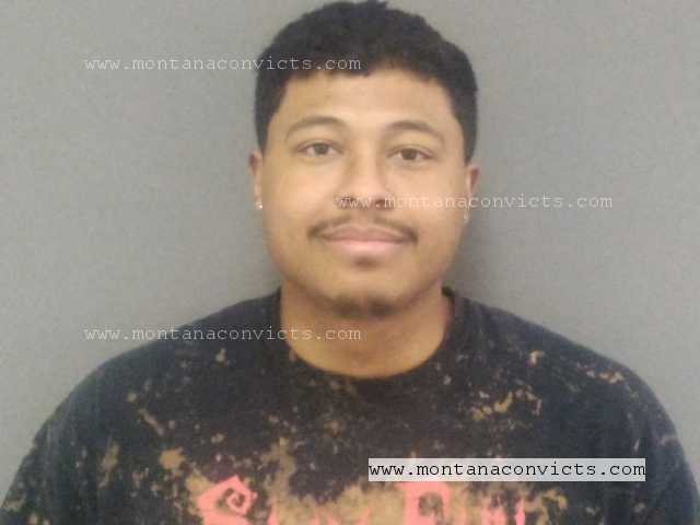 Gregory Cole Mims - Montana Convicts