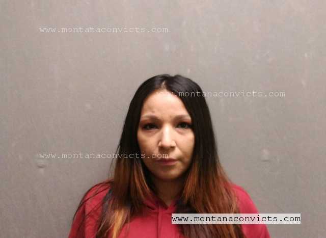 Adrienne Lee Redfox - Montana Convicts