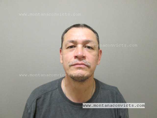 Michael Lee Alexander - Montana Convicts