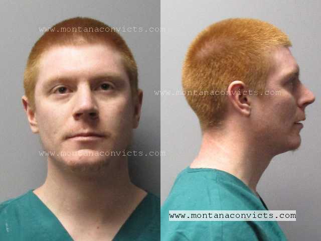 Allen Roy Grenfell - Montana Convicts