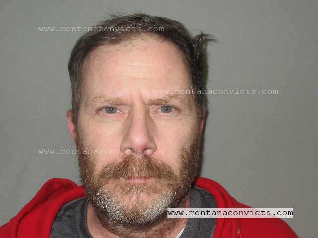 Timothy Alan Lesher - Montana Convicts